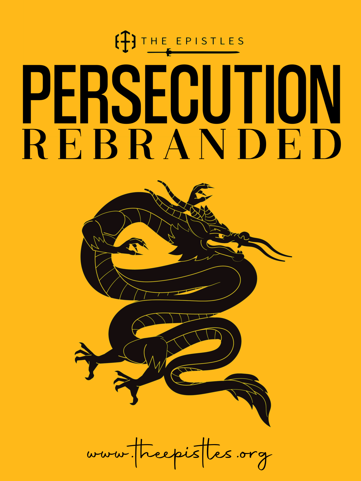 Persecution Rebranded? I – The Epistles